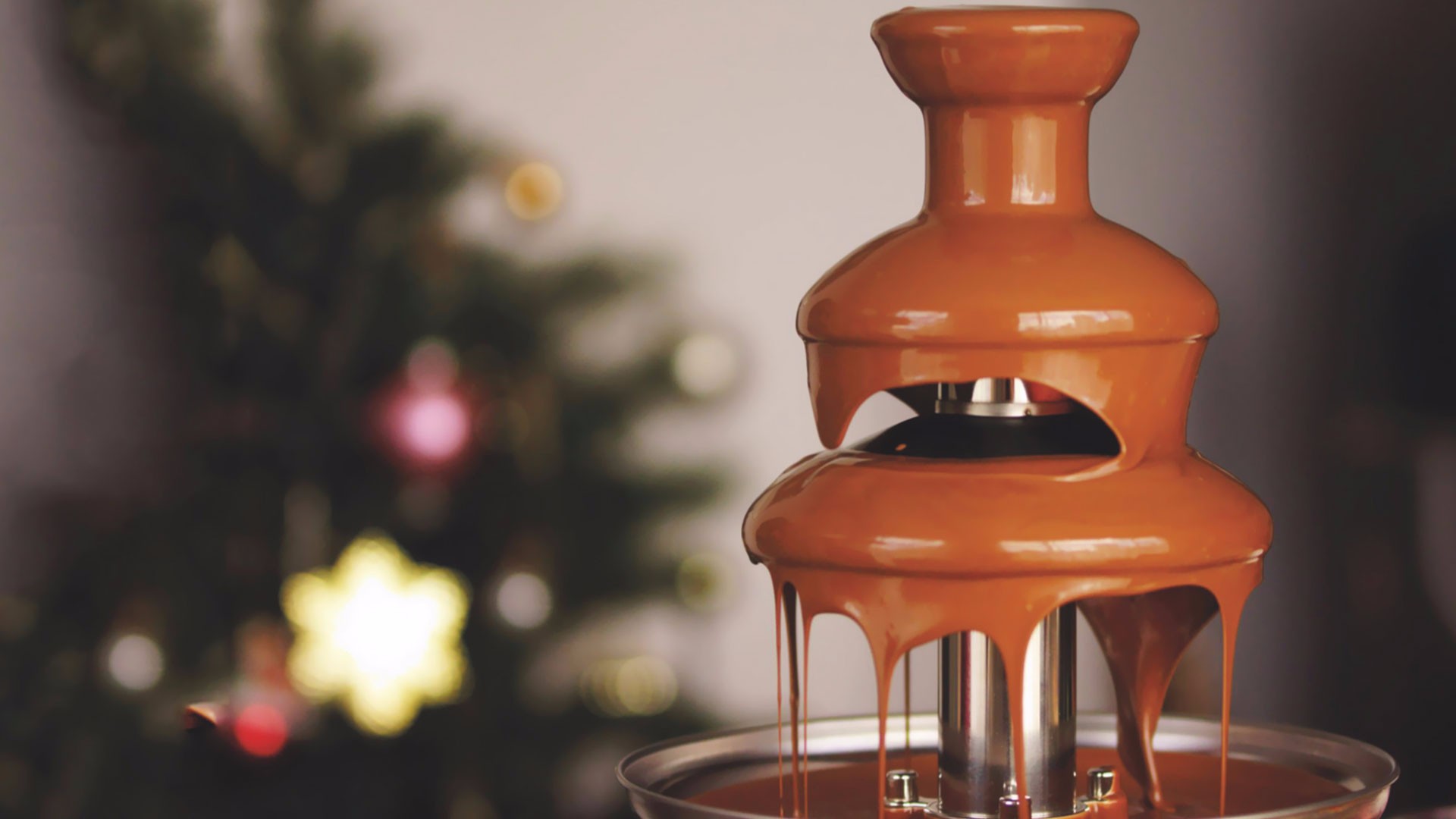 SHOWCASE - DIPPING POT